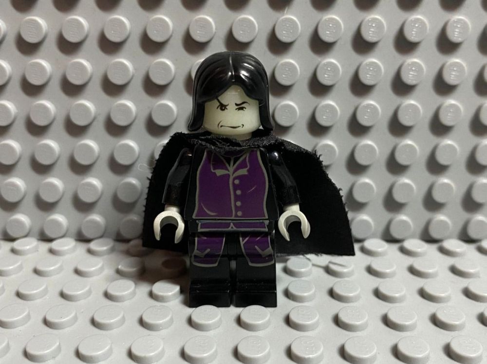 Lego Harry Potter HP050: Professor Severus Snape (Gebraucht) in Schlatt ...