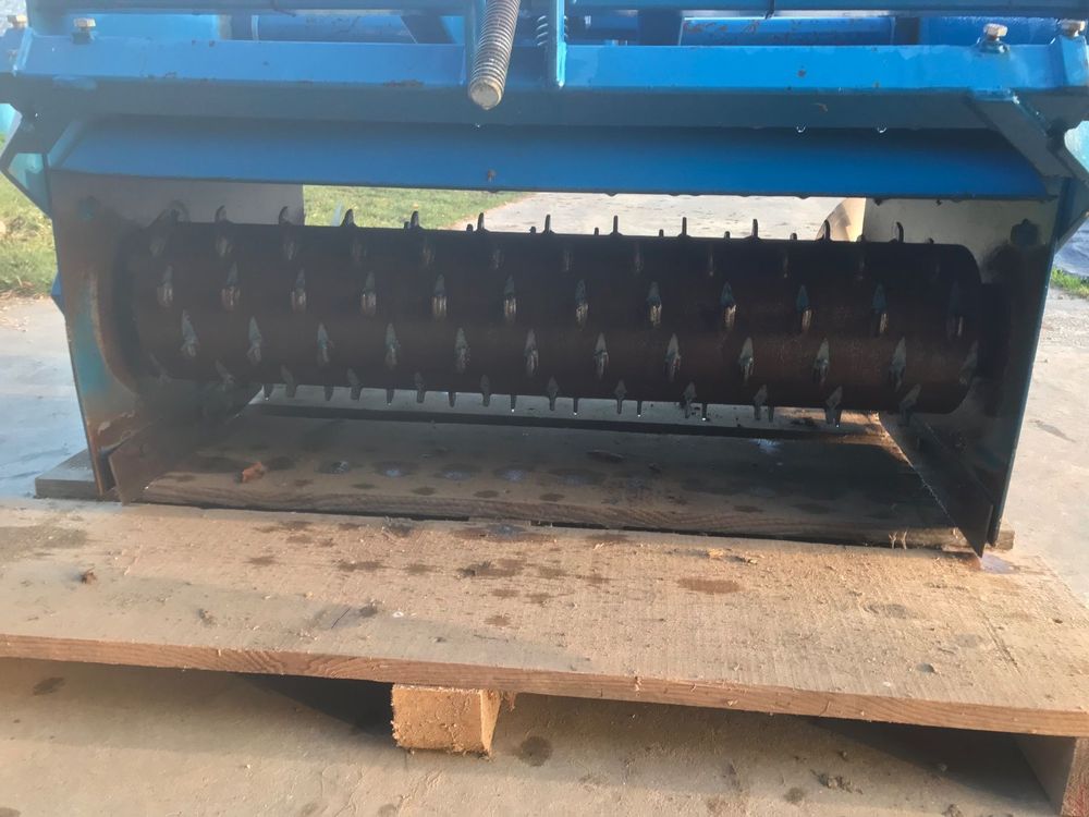 Beetfräse Fobro (Gebraucht) in Rüttenen für CHF 3300 – nur Abholung auf ...