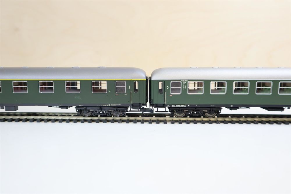 ROCO 3 x Schnellzugwagen 44740 / 44742 | Kaufen auf Ricardo