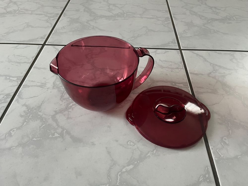 Tupperware Tupperware 200 mit Deckel 1l | Kaufen auf Ricardo