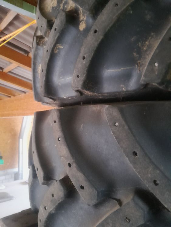 Räder John Deere (Gebraucht) in Retschwil für CHF 3500 – nur Abholung ...