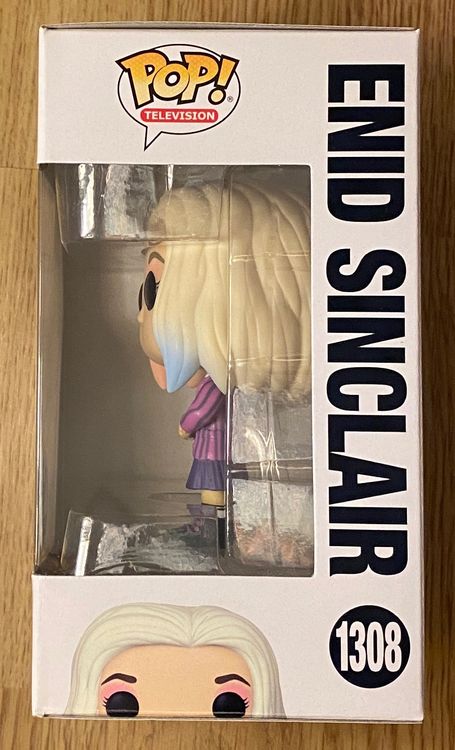 Funko Pop! Enid Sinclair - Wednesday (Addams) (Neu (gemäss Beschreibung ...