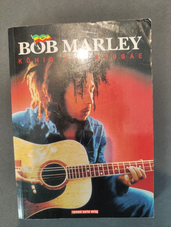 Bob Marley Songbook; König des Reggae (Gebraucht) in Embrach für CHF 9 ...