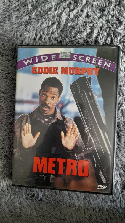 METRO DVD | Kaufen auf Ricardo
