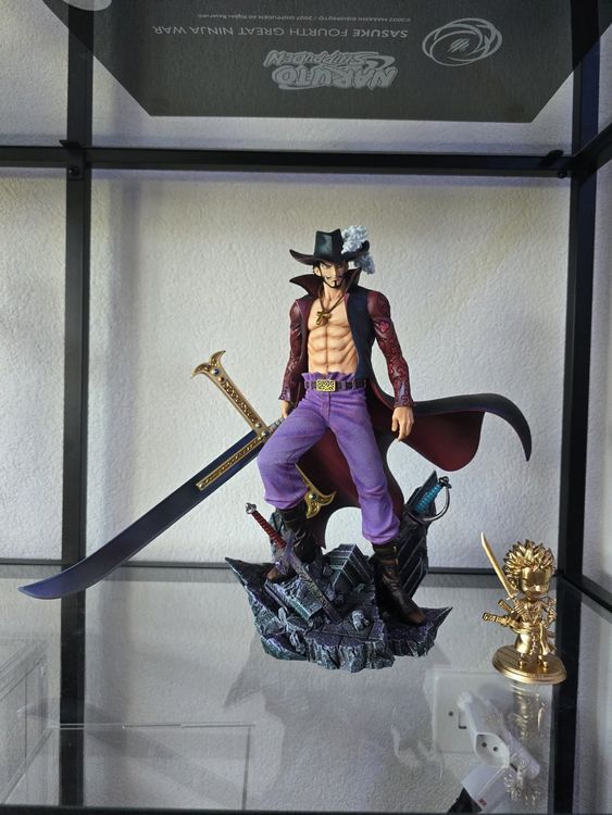 One Piece - LX Studio Dracule Mihawk 2.0 (185/499) (Neuf (Voir ...