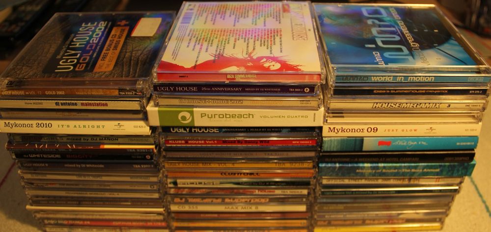 CD Sammlung ca. 45 Stück CLUB SOUND in the MIX (Gebraucht) in Aarau ...