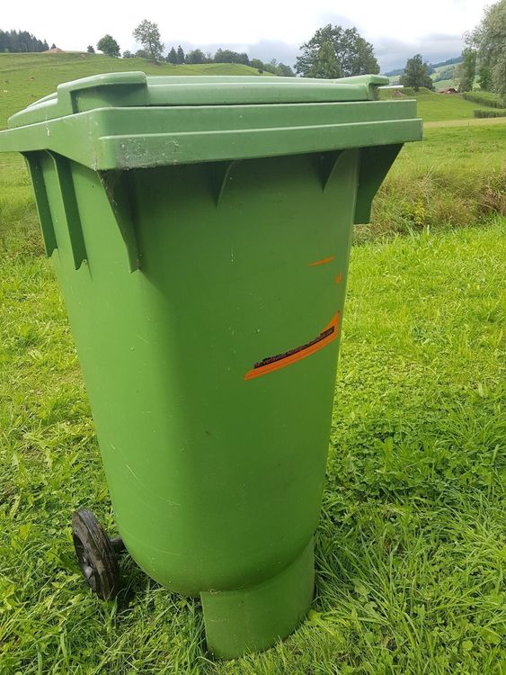 Container 120 L. | Kaufen auf Ricardo