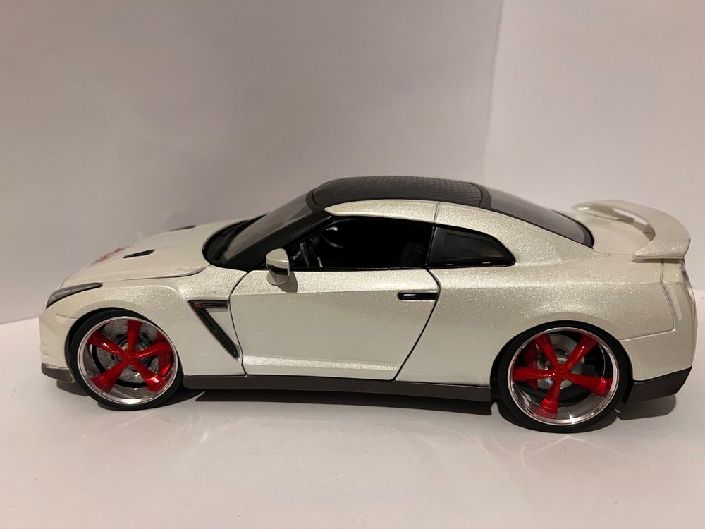Nissan gtr 1:18 | Kaufen auf Ricardo