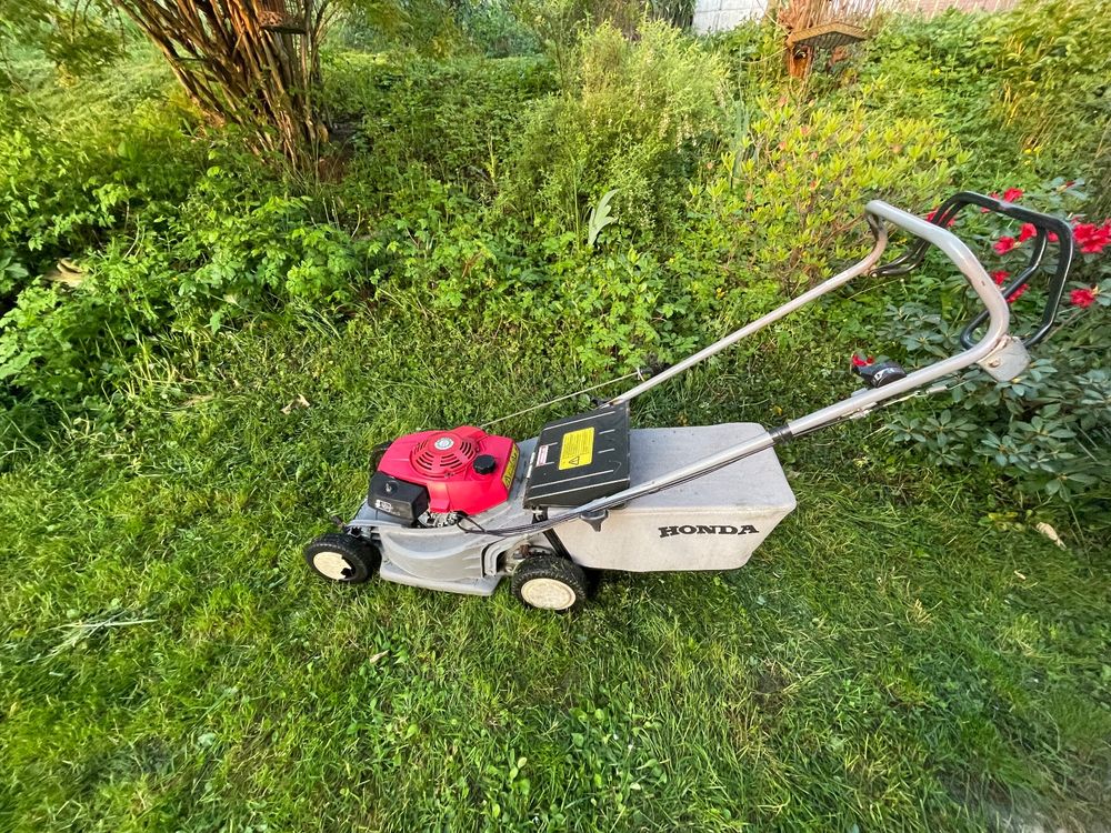 Rasenmäher Honda HRB 423 (Gebraucht) in für CHF 130 – nur Abholung auf ...