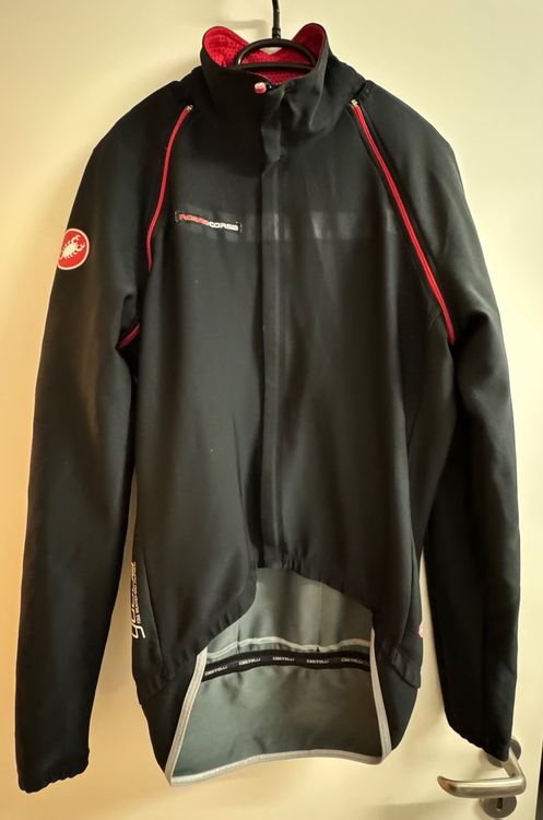 Castelli Gabba 2 Convertible Jacket : Grosse XL (Gebraucht) in ...