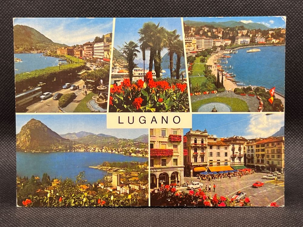 Lugano | Kaufen auf Ricardo