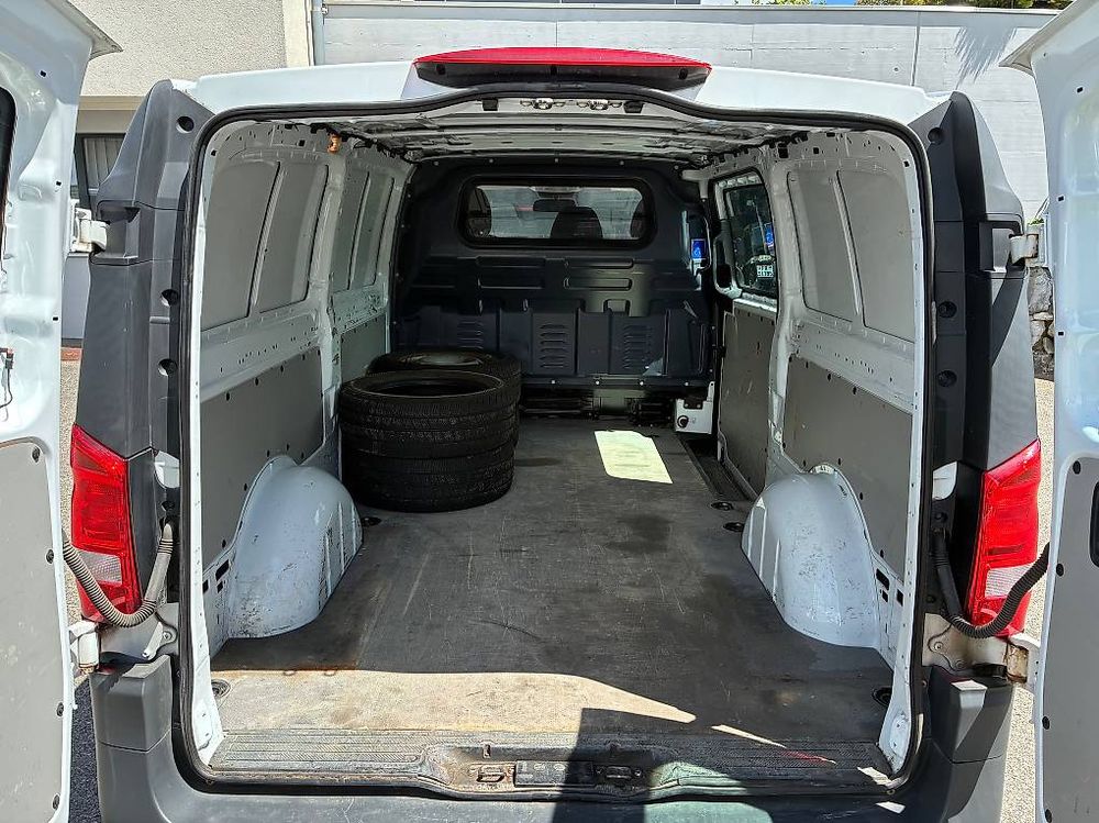 Mercedes vito extra long 114 dci 7G-Tronic (Gebraucht) in Remaufens für ...