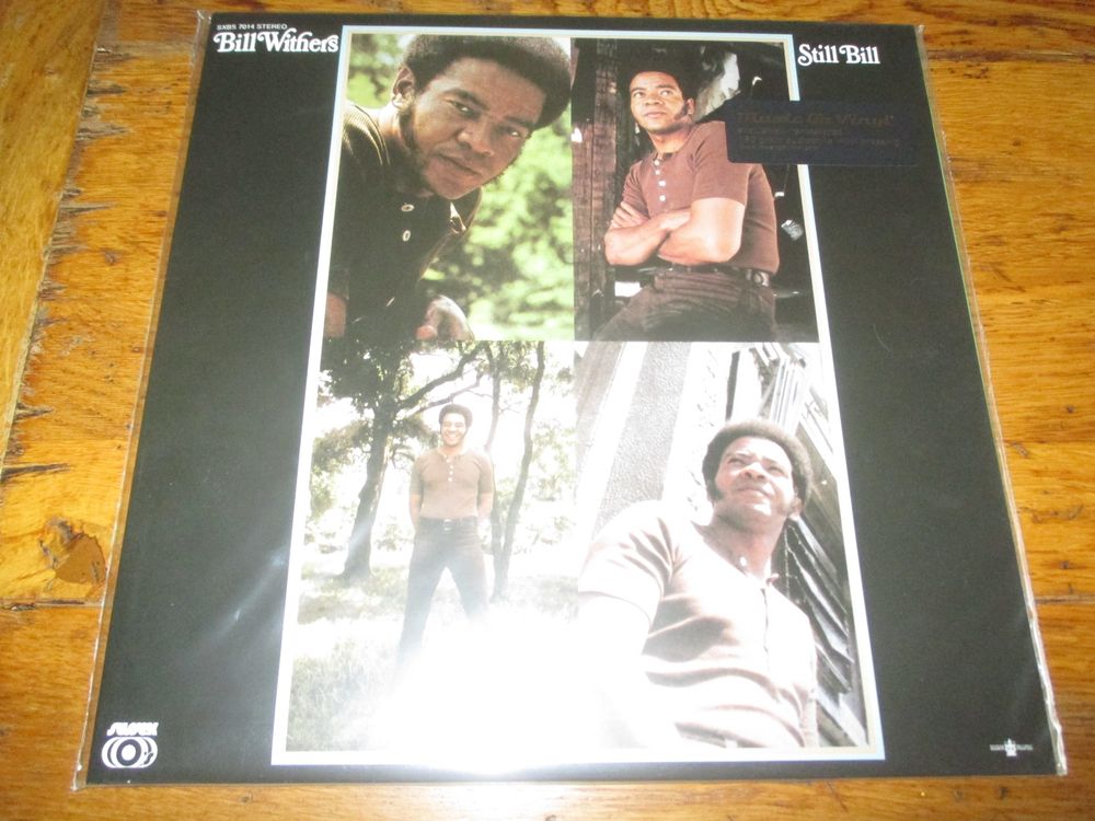 BILL WITHERS Still Bill LP New! | Kaufen auf Ricardo