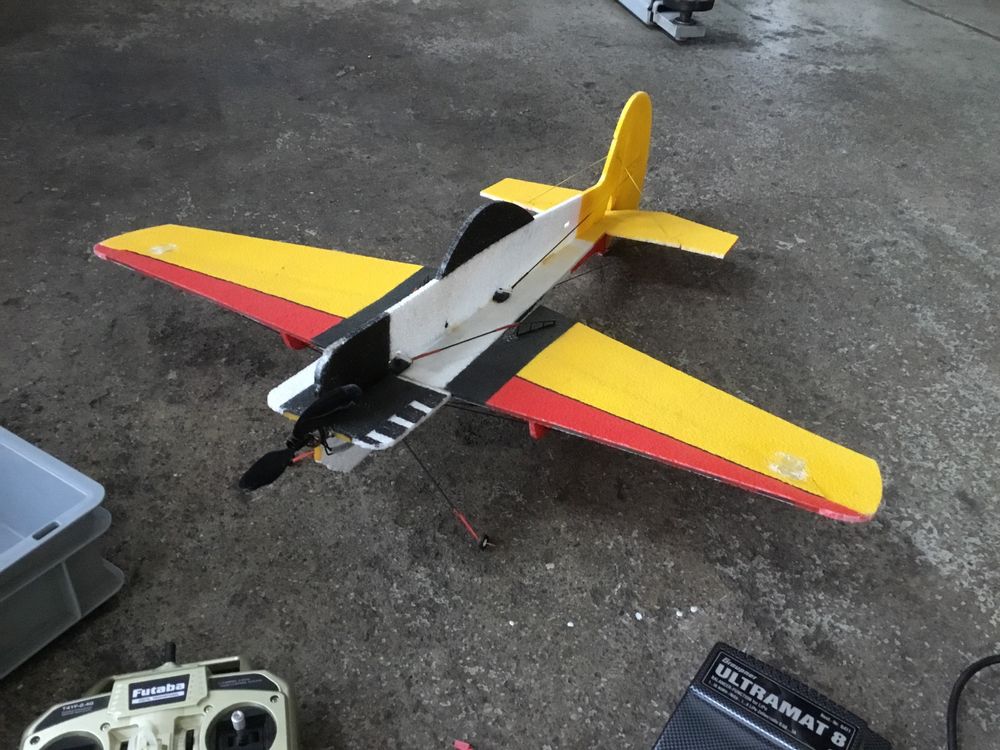 Shock Flyer RC (Gebraucht) in Hombrechtikon für CHF 15 – nur Abholung ...