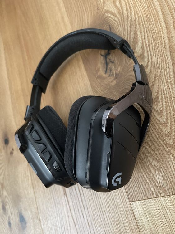 Headset: Logitech G933 Artemis Spectrum (Gebraucht) in für CHF 29 – mit ...