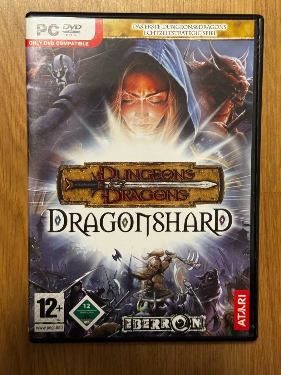 Dungeons & Dragons: Dragonshard - CIB - PC (Gebraucht) in Uster für CHF ...