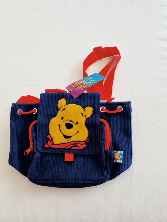 Kleiner Kinderrucksack winney Poo | Kaufen auf Ricardo