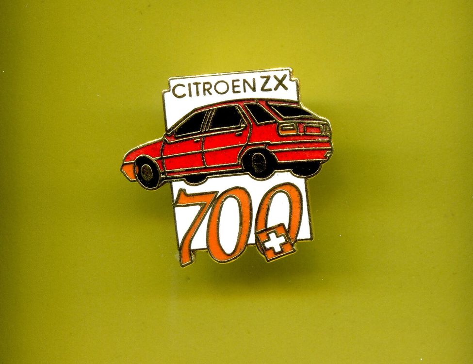 Auto CITROEN ZX | Kaufen auf Ricardo