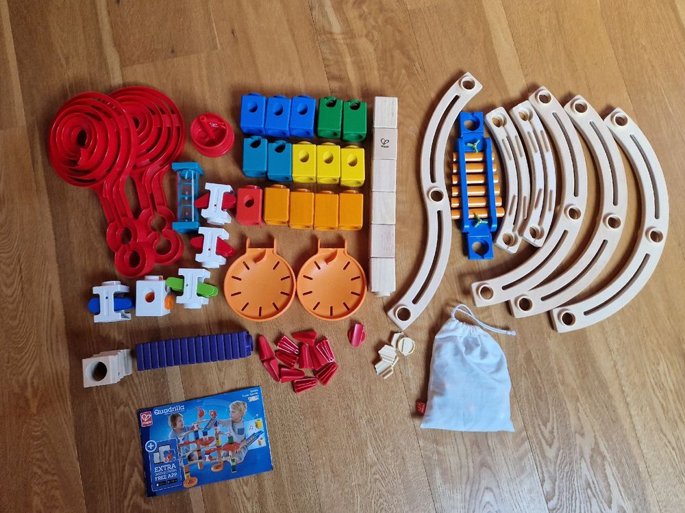 Quadrilla E 6024 (Gebraucht) in Kaltbrunn für CHF 23 – mit Lieferung ...