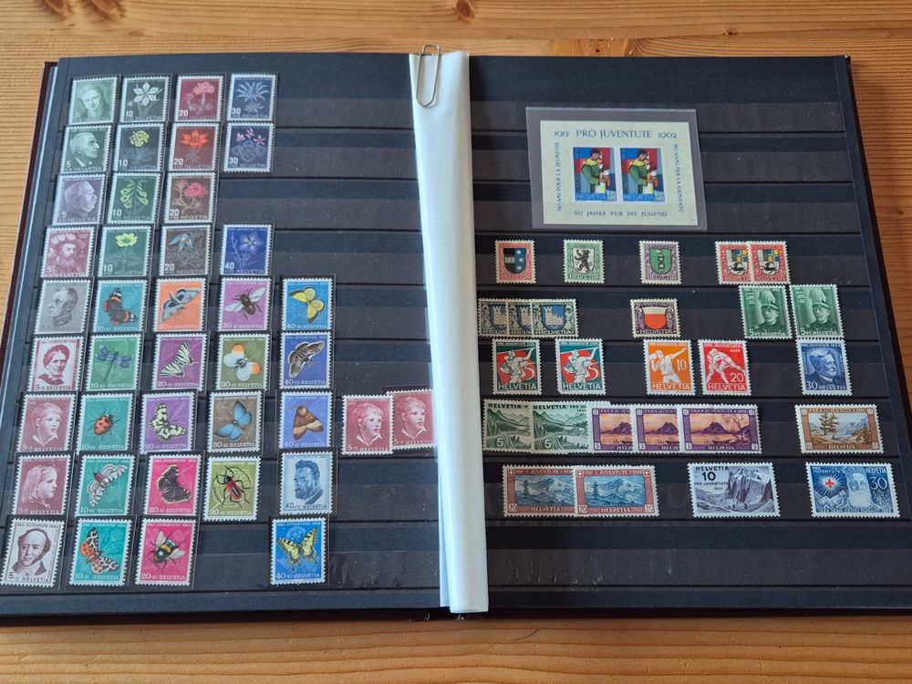 CH-PJ Sammlung */** Zustand gemäss Bilder (Gebraucht) in Oberuzwil für ...