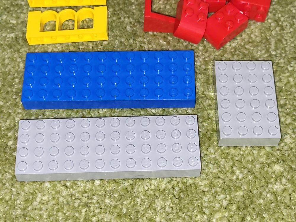 Lego Universal Freestyle Bau-Set 56-Teile 90iger ab 4-Jahren (Gebraucht) in Kaiseraugst für CHF ...