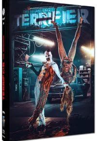 Terrifier – The Beginning – 1 Disc Mediabook H Wattiert (Gebraucht) in ...