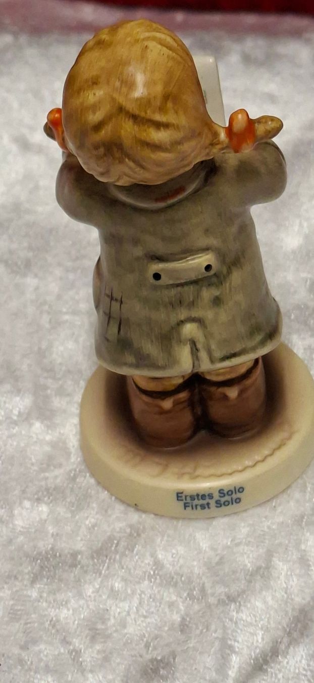Sammmlungsauflösung Hummel-Figur "Erstes Solo" Top Zustand (Gebraucht ...