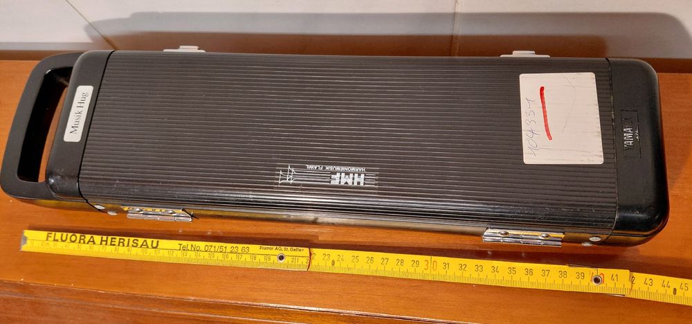 Yamaha YFL-211S Nippon Gakki Querflöte 《Art;2586》 (Gebraucht) in ...