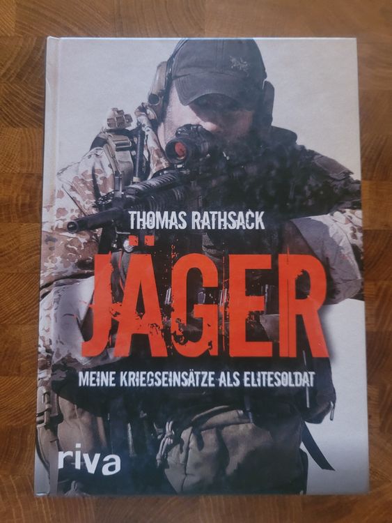 Buch von Thomas Rathsack -Jäger (Gebraucht) in Wiggen für CHF 1 – mit Lieferung auf Ricardo kaufen