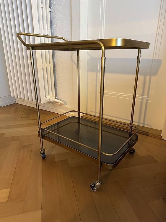 Barwagen Servierwagen Klassiker (Gebraucht) in Zürich für CHF 100 – nur ...