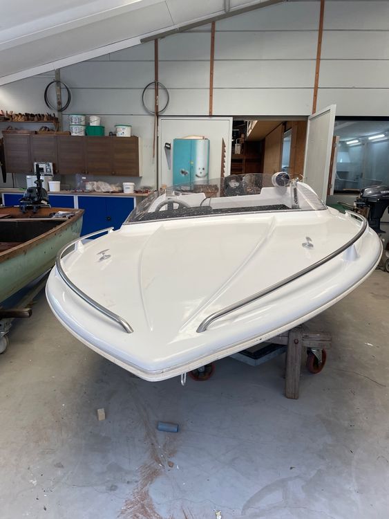 Motorboot Broom Aquarius 8Ps | Kaufen auf Ricardo