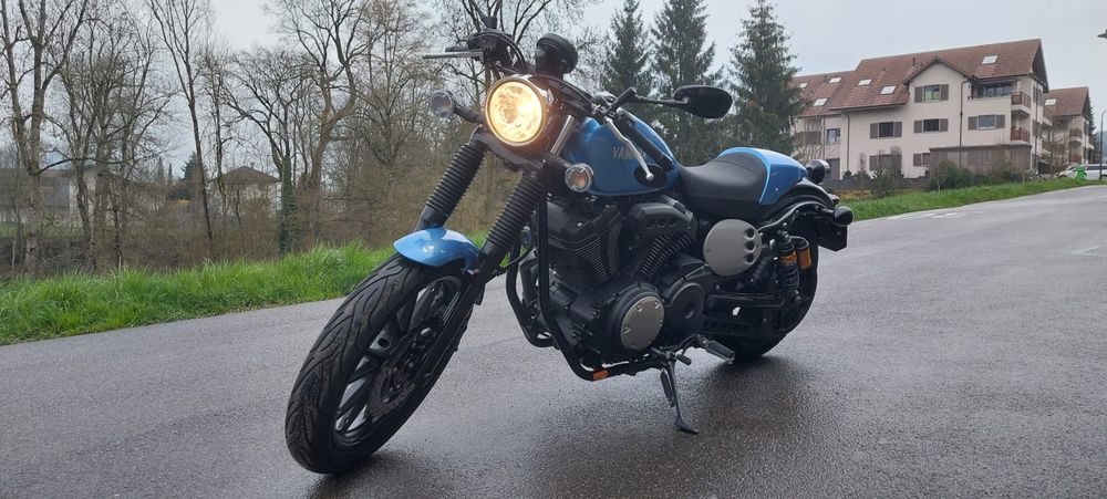 Yamaha XV950CU (Racer) (Gebraucht) in Schöftland für CHF 2650 – nur ...