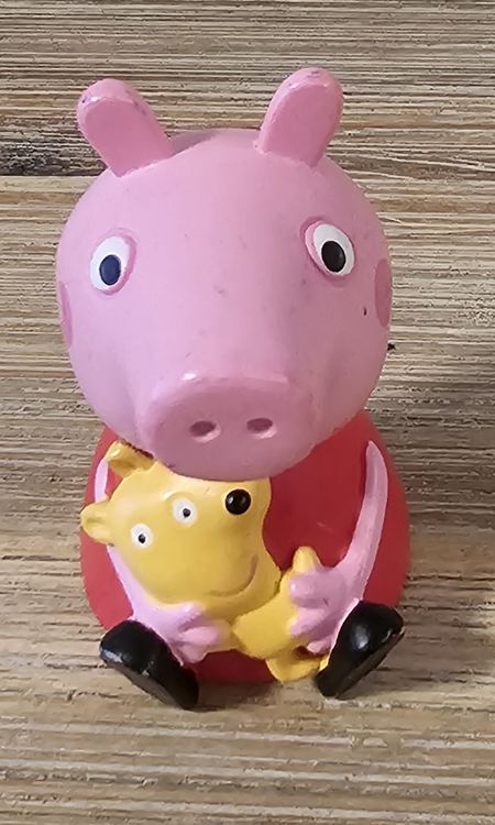 Peppa Pig Tonie "Die Ritterburg" toll für kleine Fans! (Gebraucht) in ...