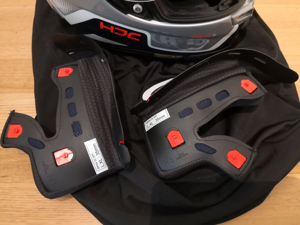 HJC RPHA 70 Shuky neu Grösse XL 60-61cm, NP 330sfr (Neu (gemäss ...