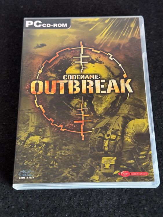 Codename OUTBREAK PC-CD Rom Windows (Gebraucht) in Fribourg für CHF 1 ...