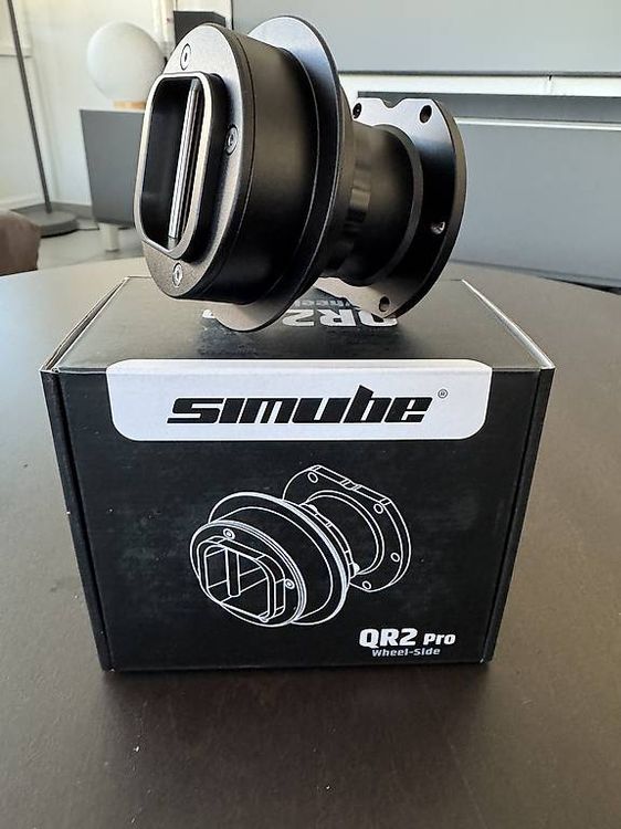 Fanatec QR2 Pro Wheel-Side / Simube (Gebraucht) in Winterthur für CHF ...