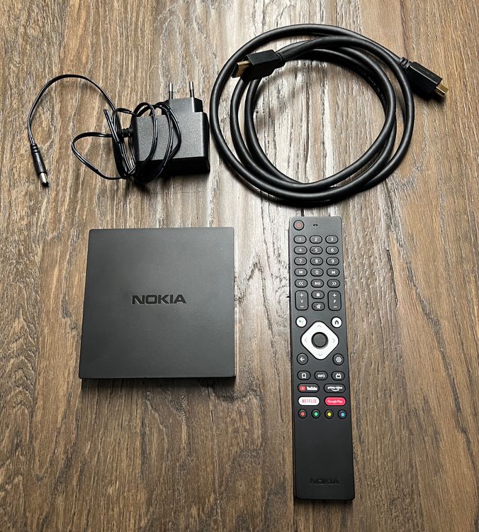 Nokia Streaming Box 8000 (Gebraucht) in St. Gallen für CHF 40 – mit ...