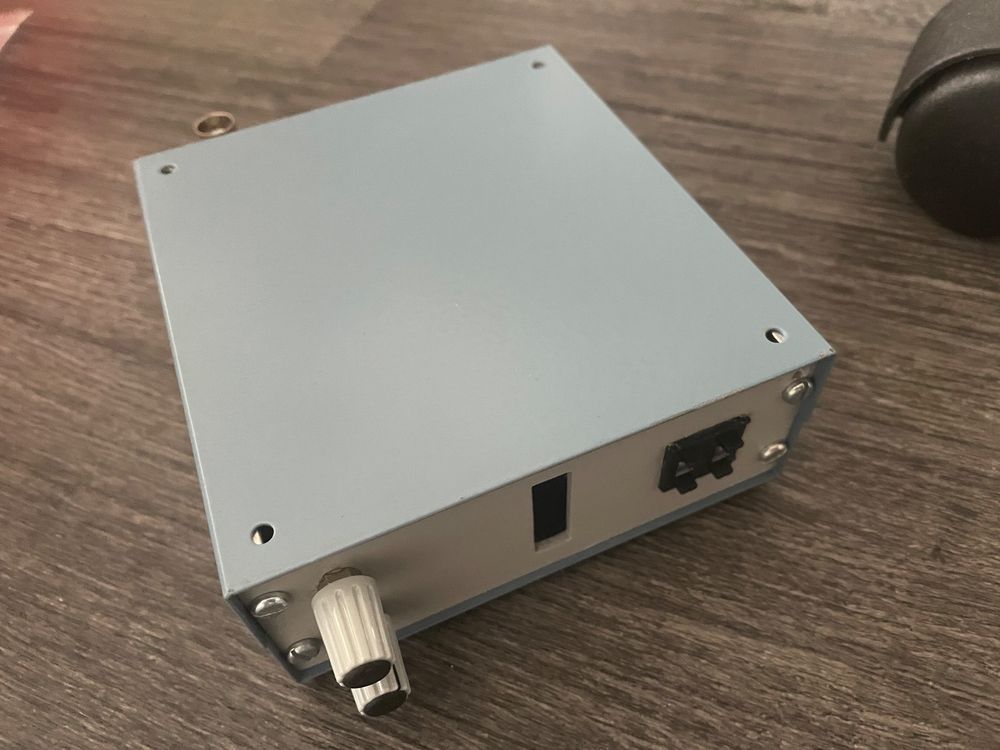 VHF Empfanger für Bastelei mit MC3363 / Récepteur VHF (Gebraucht) in ...