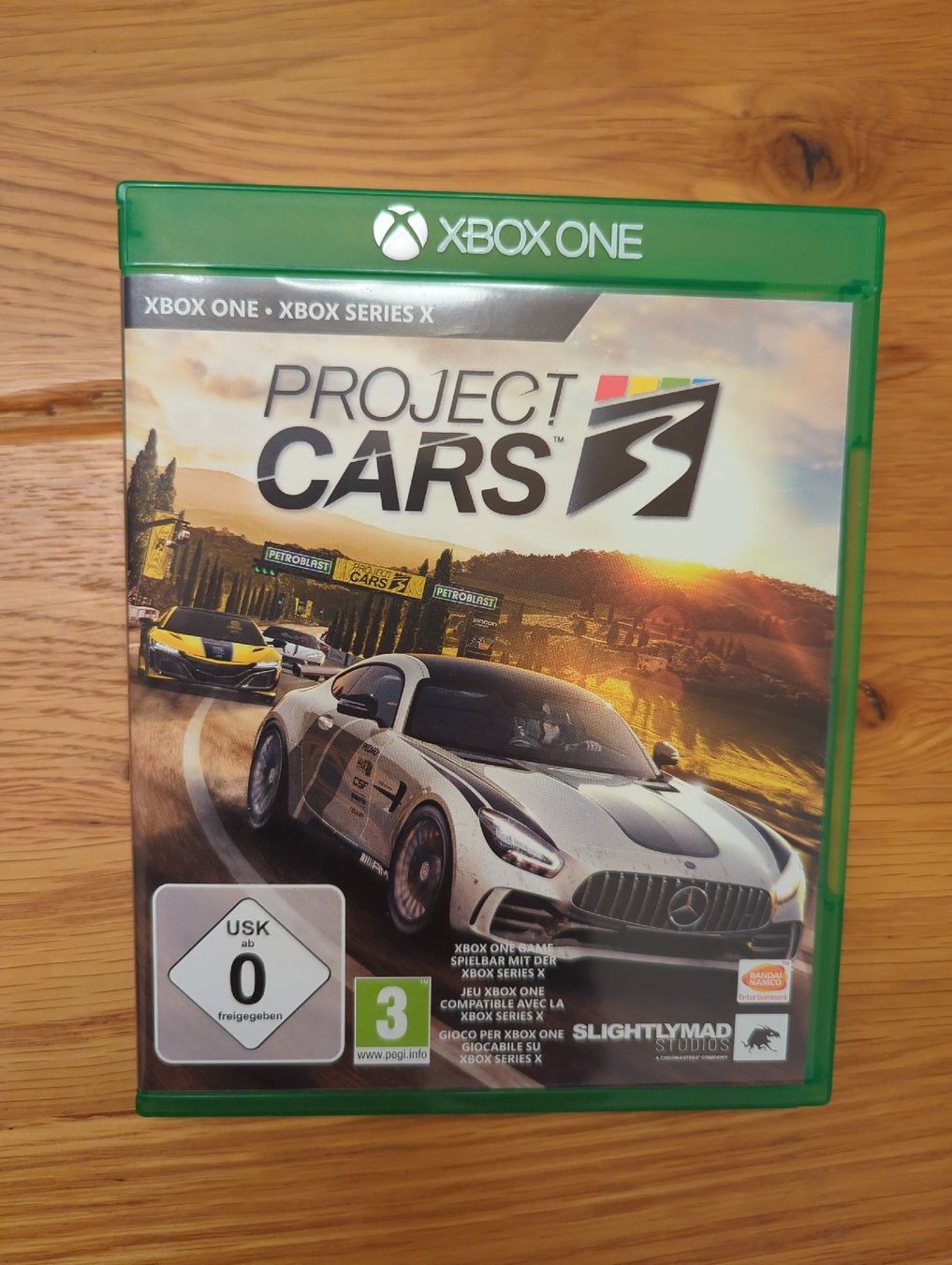 Project Cars 3 for Xbox One & Xbox Series X/S (Gebraucht) in Uster für ...