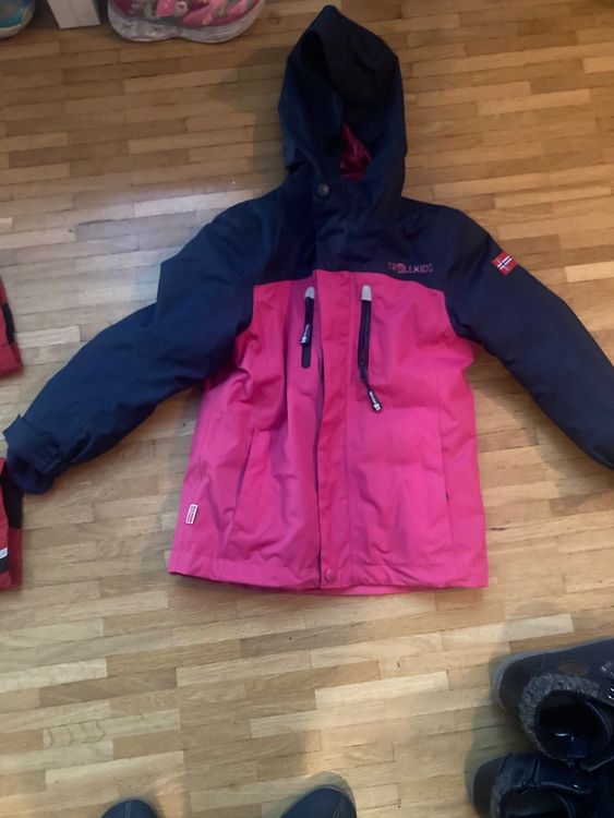 Outdoorjacke mit herausnehmbarem fleece (Neu (gemäss Beschreibung)) in Adliswil für CHF 25 – nur ...