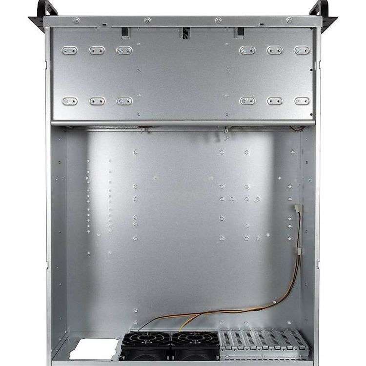 Inter-Tech IPC 4U-40255 (Server Case 19"/4U/55cm) (Gebraucht) in Möhlin ...