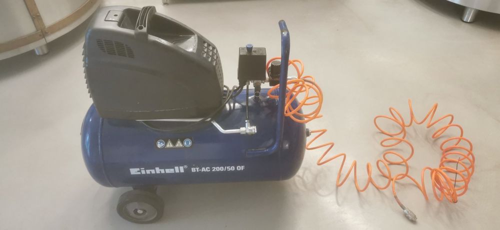 Druckluft Kompressor einhell | Kaufen auf Ricardo