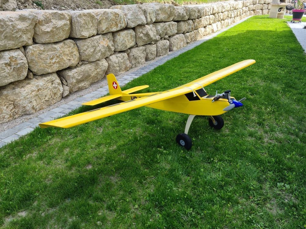 Telemaster (D'occasion) à Poliez-Pittet pour CHF 200 – retrait ...