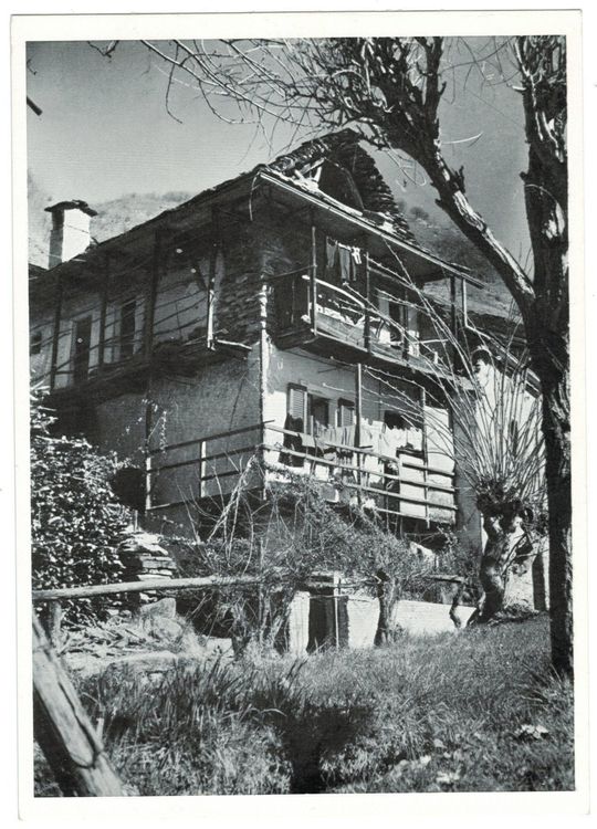 AK Rustico Ticinese Tenero (Gebraucht) in Zürich für CHF 1.5 – mit ...