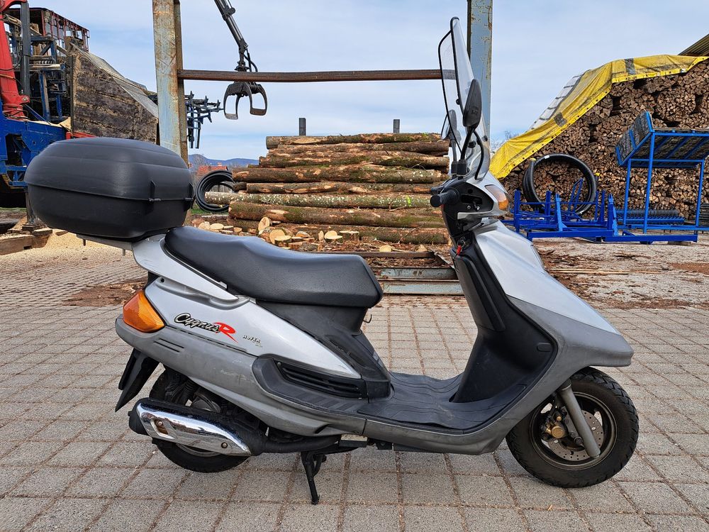 Yamaha Cygnus XC 125 T Soweit guter Zustand (Gebraucht) in Hallau für CHF 263 – nur Abholung auf ...