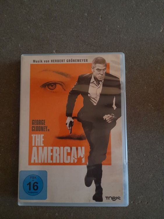 THE AMERICAN DVD (Gebraucht) in Wetzikon ZH für CHF 1 – mit Lieferung ...