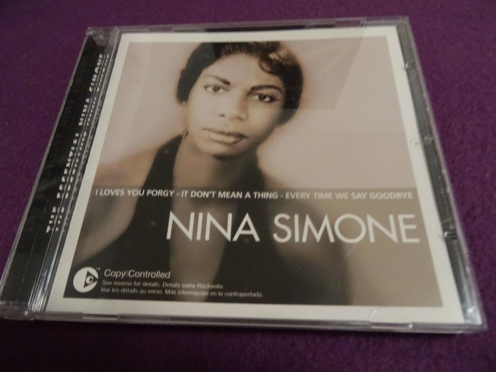 Nina Simone - The Essential CD | Kaufen auf Ricardo