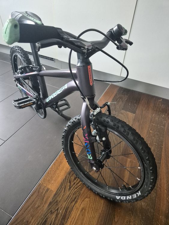 Kinderfahrrad Orbea MX16 | Kaufen auf Ricardo