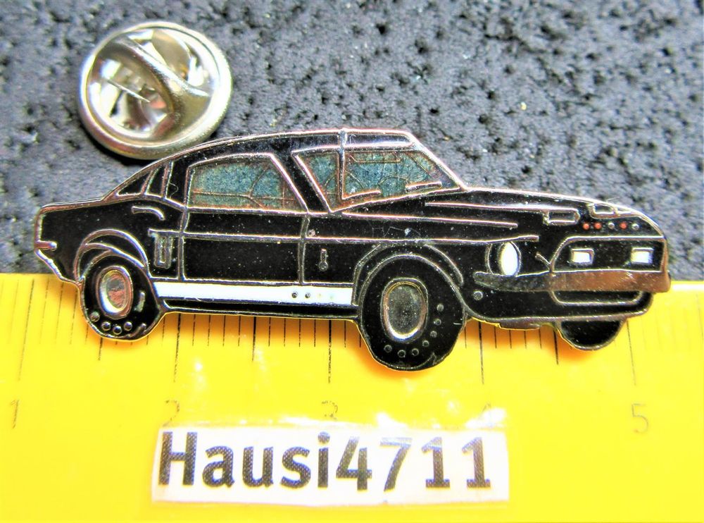 Auto PIN Oldtimer FORD MUSTANG the Boss (Neu (gemäss Beschreibung)) in ...
