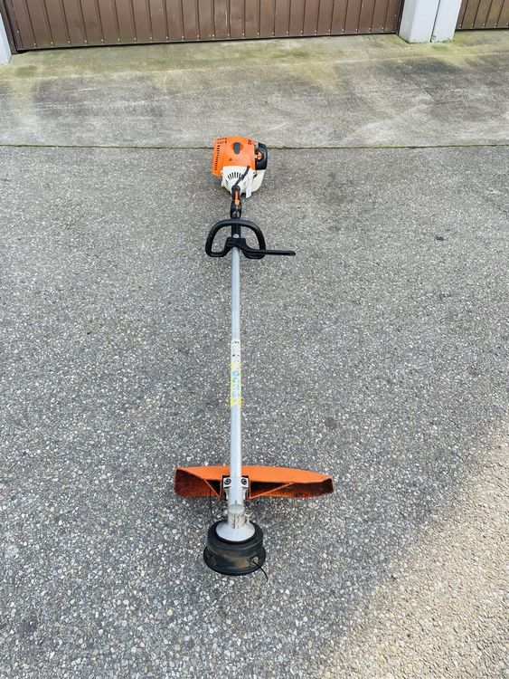 Rasentrimmer Stihl FS 100 R (Gebraucht) in Würenlos für CHF 399 – nur Abholung auf Ricardo kaufen